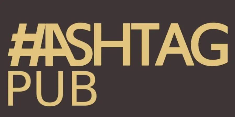 Hashtag PUB